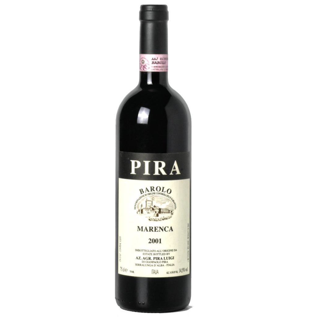 Pira Luigi Barolo Marenca's Info and Reviews - Terroirum