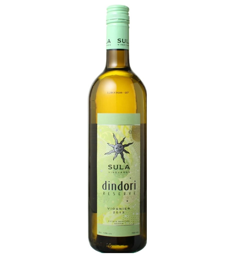 Sula Vineyards Dindori Reserve Viognier's Info and Reviews - Terroirum
