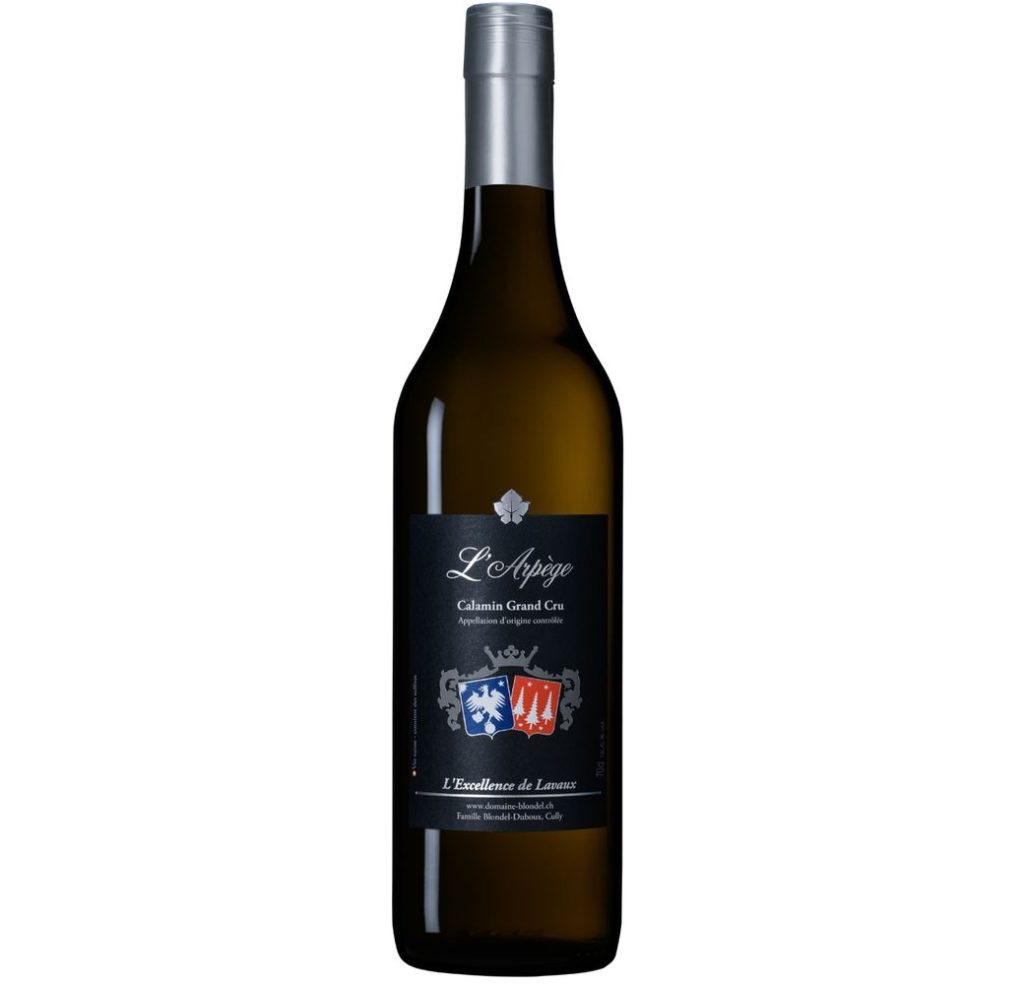 Domaine Blondel Dézaley Grand Cru's Info and Reviews - Terroirum